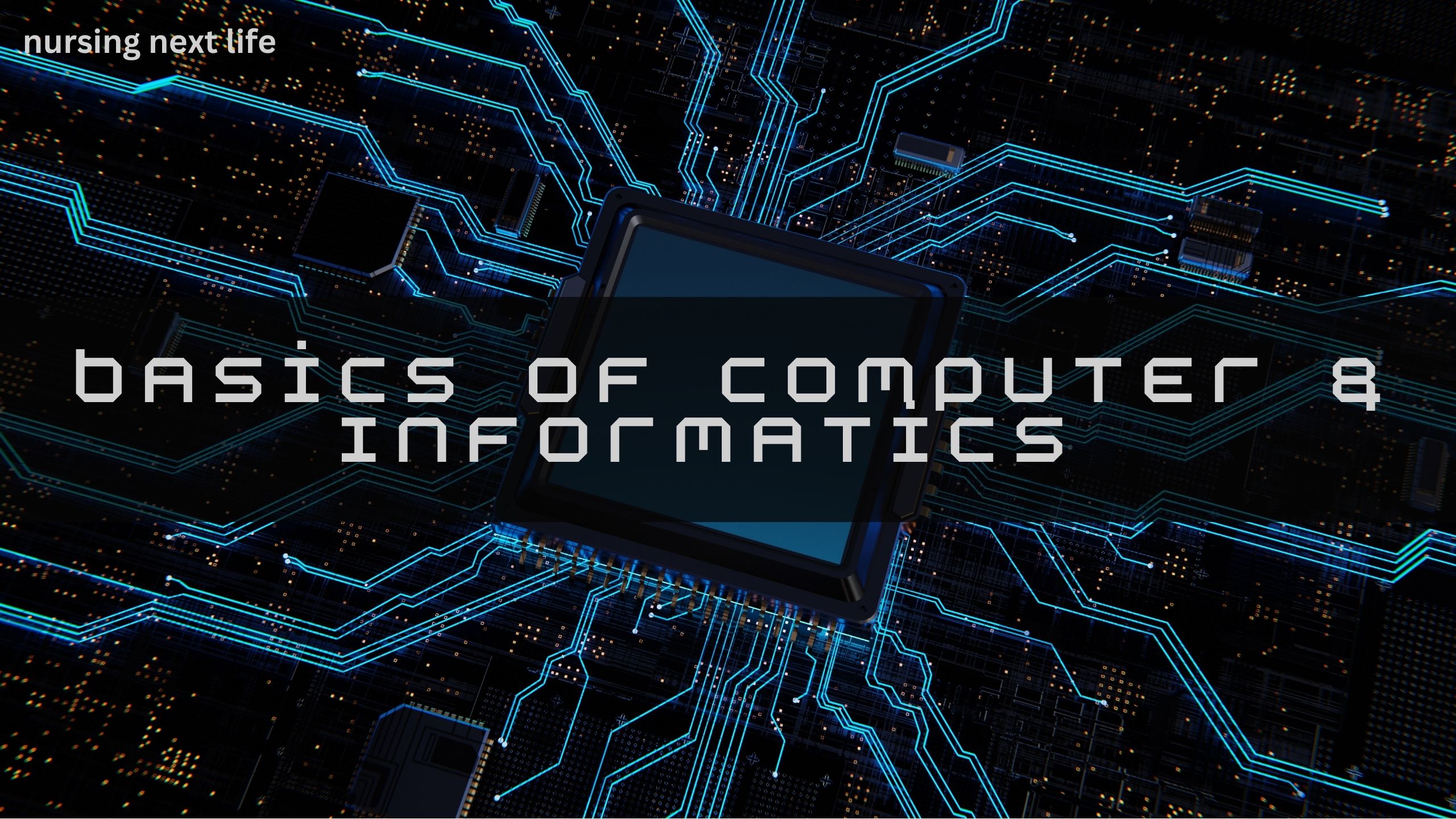 Basics of Computer & Informatics english – All Courses